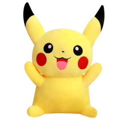 Pikachu Plush | Fat Stuffed Animal Pokemon [Free Shipping]