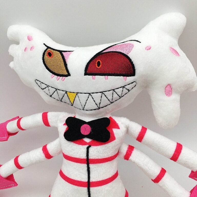 Angel Dust Plush | Hazbin Hotel Angel Dust Stuffed Animal