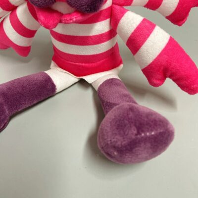 Angel Dust Plush | Hazbin Hotel Angel Dust Stuffed Animal