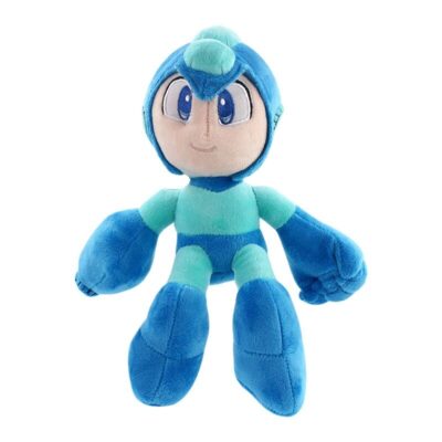Mega Man Plush | Stuffed Animal Plushie [Free Shipping]
