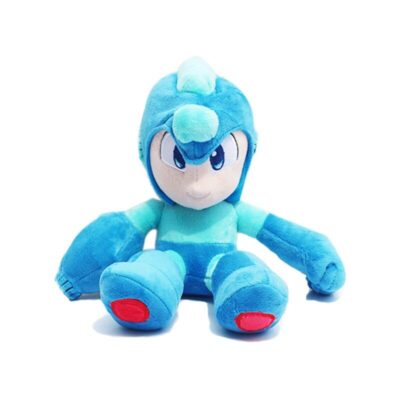 Mega Man Plush | Stuffed Animal Plushie [Free Shipping]