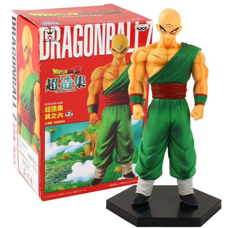 Tien Action Figure | Dragon Ball Z Toys [Free Shipping]