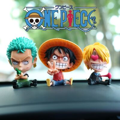 One Piece PVC Figuren | Action Figure [Free Shipping]
