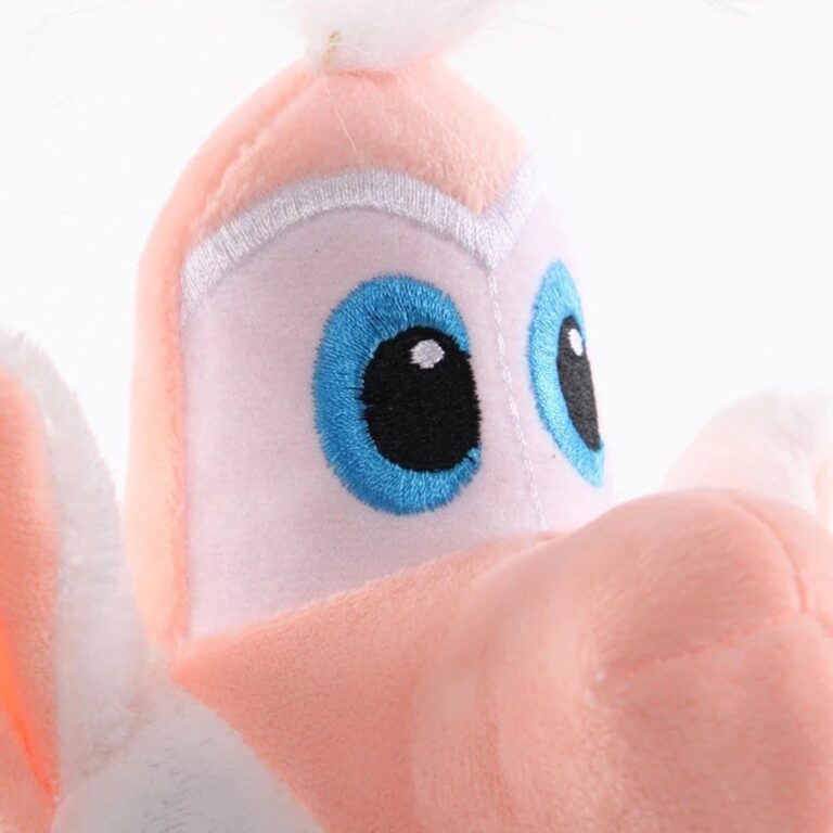 Booba Doll | Stuffed Animal Booba Plush Toy [Free Shipping]