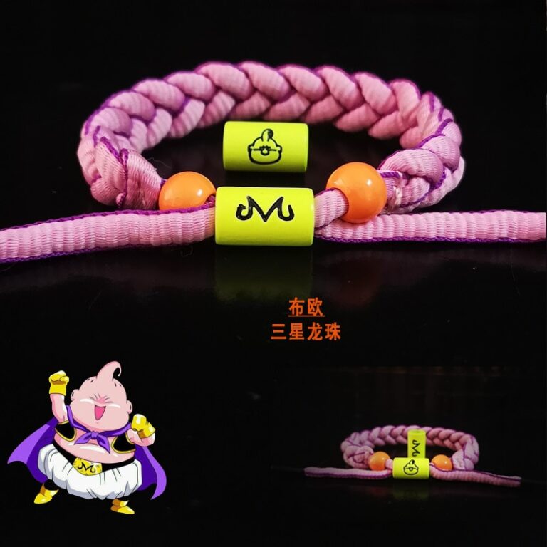 Dragon Ball Z Bracelet | Anime DBZ Jewelry [Free Shipping]