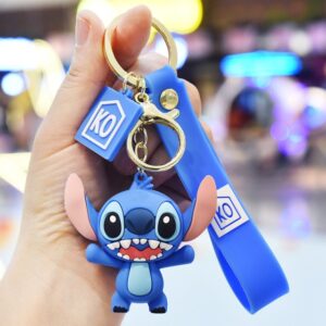 Stitch Keychain | Lilo and Stitch Funko Pop Keychains 10 CM