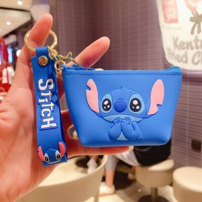 Stitch Keychain | Lilo and Stitch Funko Pop Keychains 10 CM