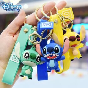 Stitch Keychain | Lilo and Stitch Funko Pop Keychains 10 CM
