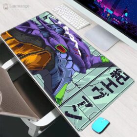 Evangelion Mouse Pad | Neon Genesis 3D Mouse Pad