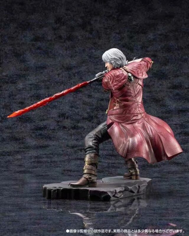 Devil May Cry Dante Figure | 5 Nero figure [Free Shipping]