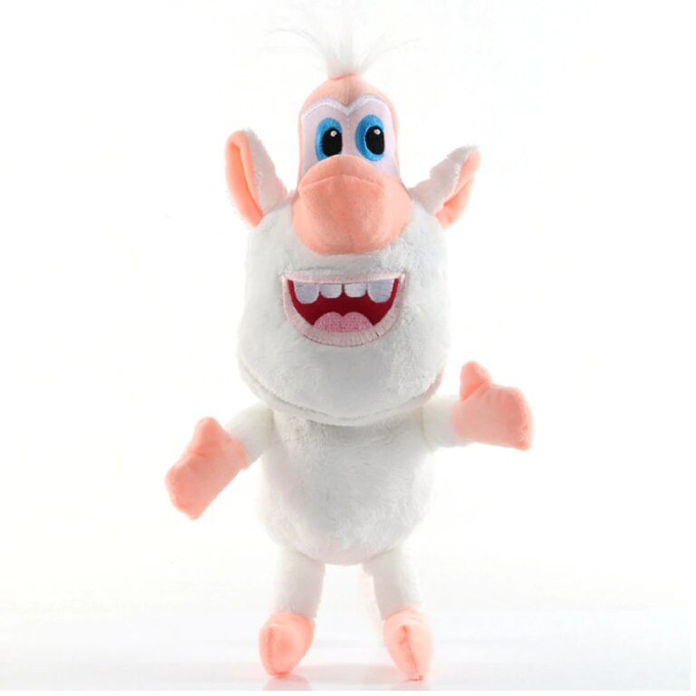 Booba Doll | Stuffed Animal Booba Plush Toy [Free Shipping]
