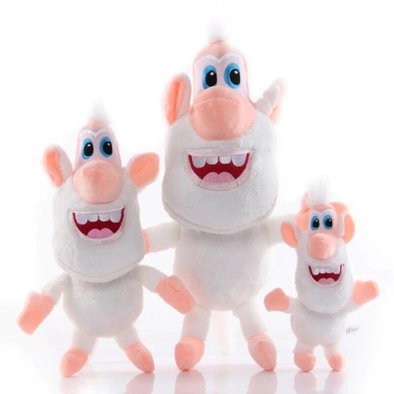 Booba Doll | Stuffed Animal Booba Plush Toy [Free Shipping]