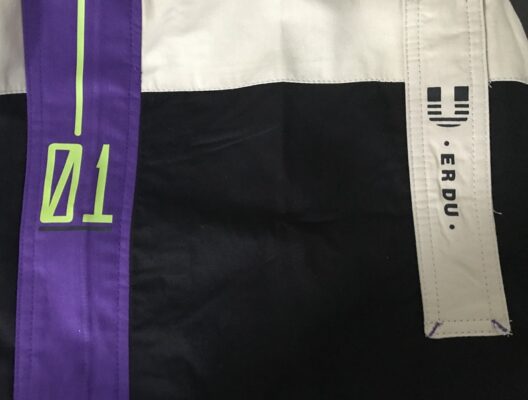 Evangelion Jacket | Neon Genesis Windbreaker