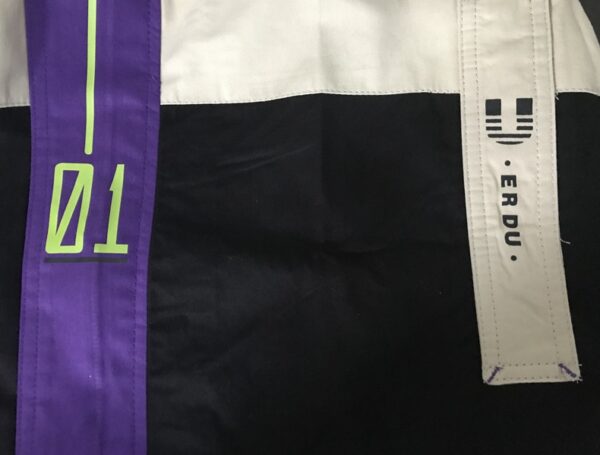 Evangelion Jacket | Neon Genesis Windbreaker
