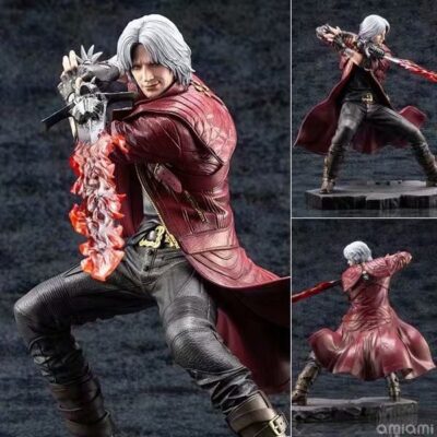 Devil May Cry Dante Figure | 5 Nero figure [Free Shipping]