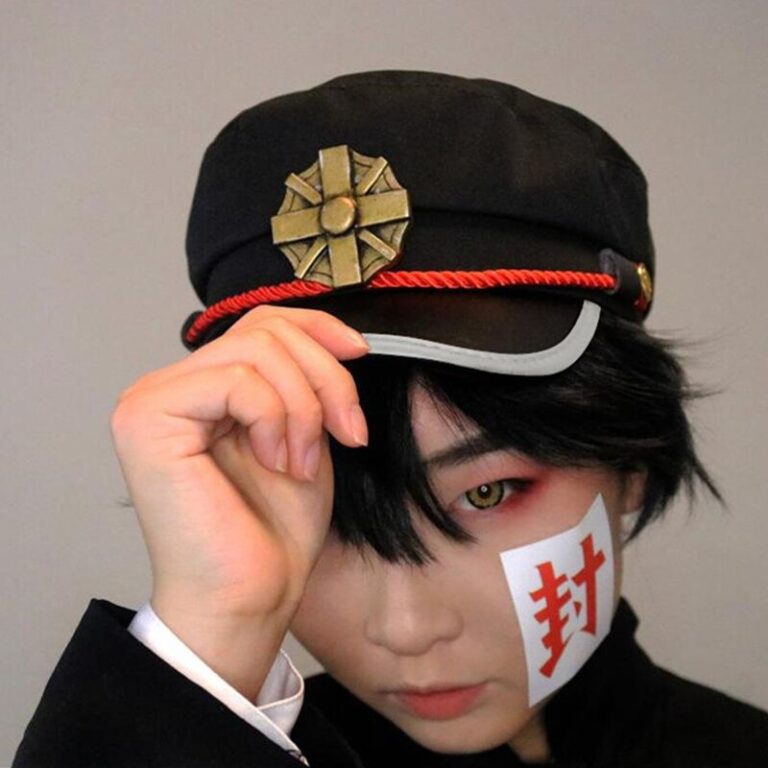 Hanako Hat | Hanako Kun Cosplay Cap [Free Shipping]
