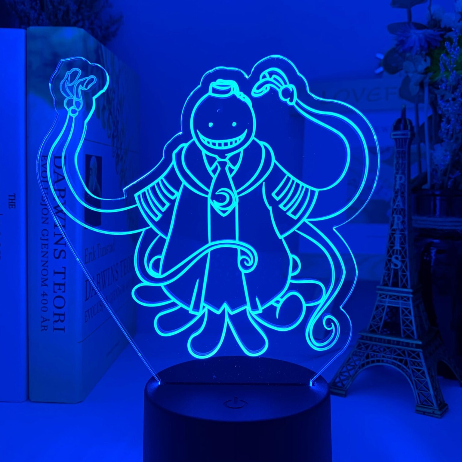 Anime Lamps | Otaku 3D Led Light [Free Shipping]