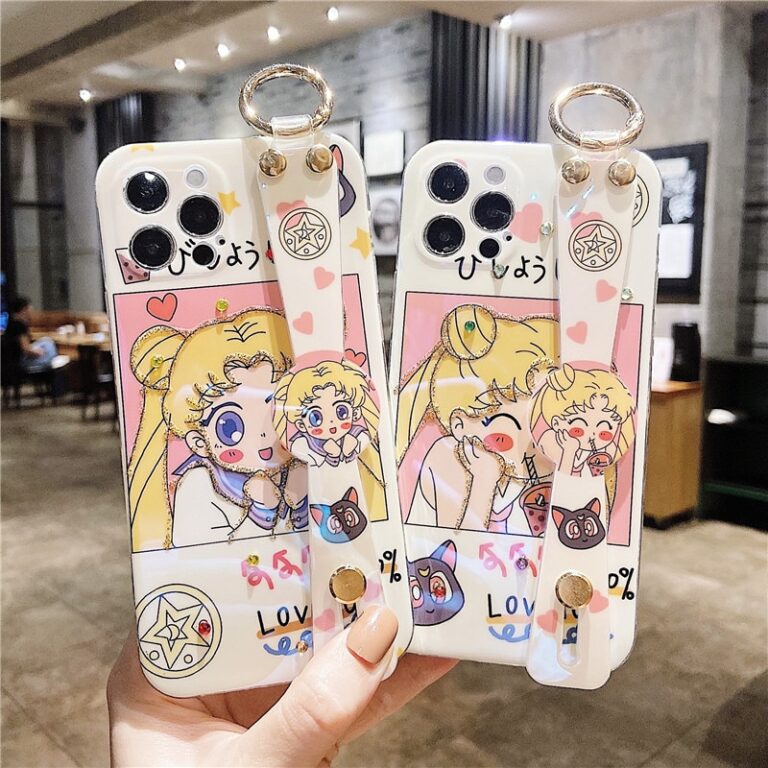 Sailor Moon Phone Case | Cute iPhone Cases [Free Shipping]