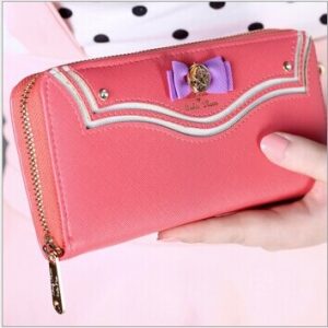 Sailor Moon Wallet | Anime Card Holder [Free Shipping]