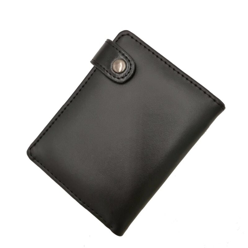 Death Note Wallet | Pu Black Leather Wallet
