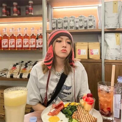 Shin Nana Hat | 2 Exclusive Designs Anime Beanie