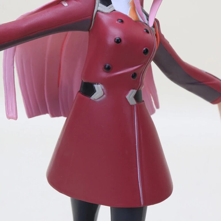 Zero Two Action Figure 21 CM Anime Darling in The Franxx