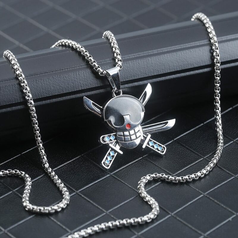 Anime One Piece Necklaces Pirate Jewelry [Free Shipping]