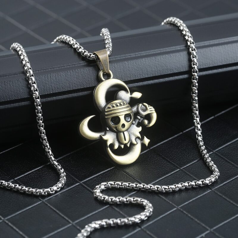 Anime One Piece Necklaces Pirate Jewelry [Free Shipping]