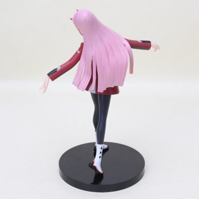 Zero Two Action Figure 21 CM Anime Darling in The Franxx