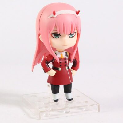 Zero Two Funko Pop | Darling in The Franxx Chibi Figure