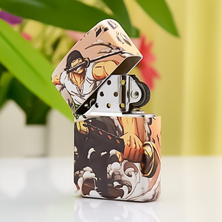 Roronoa Zoro Lighter | One Piece Lighter Limited Edition