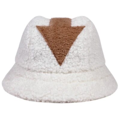 Fluffy Appa Bucket Hat | Avatar The Last Airbender Outfit