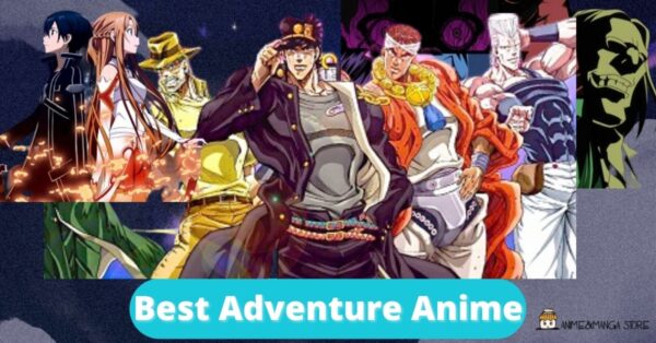 Top 19 Best Adventure Anime [Exclusive List for 2025]