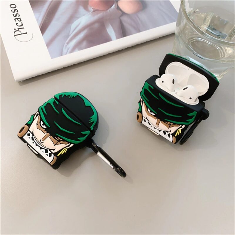 Zoro Airpod Pro Case | One Piece Cases To Buy in 2023