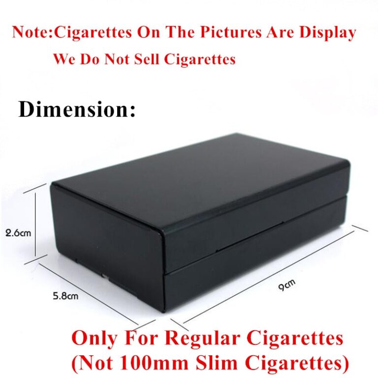 Anime ONE PIECE Cigarette Cases | Large Capacity 20pcs