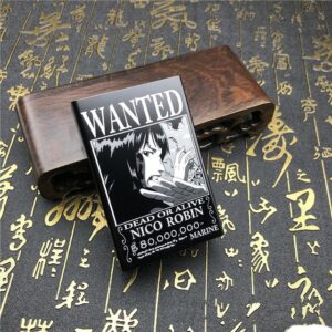 Anime ONE PIECE Cigarette Cases | Large Capacity 20pcs