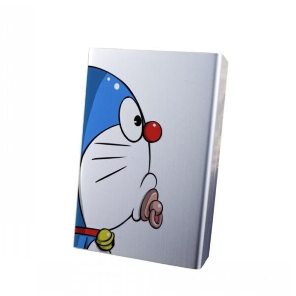 Anime Doraemon Cigarette Box | Large Capacity 20pcs