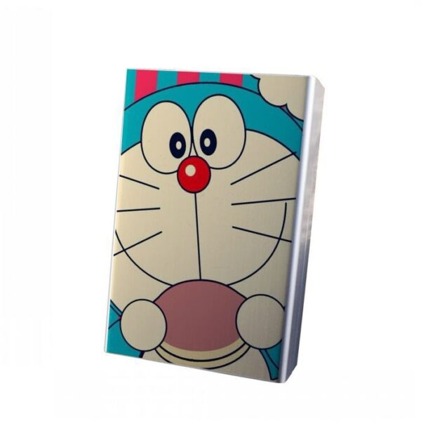 Anime Doraemon Cigarette Box | Large Capacity 20pcs