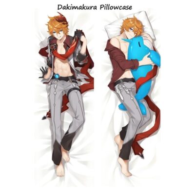 Childe Body Pillow | Genshin Impact [Free Shipping]