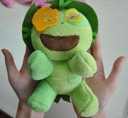 Blue Exorcist Nee Plush Toy (18cm/30cm) | Free Shipping