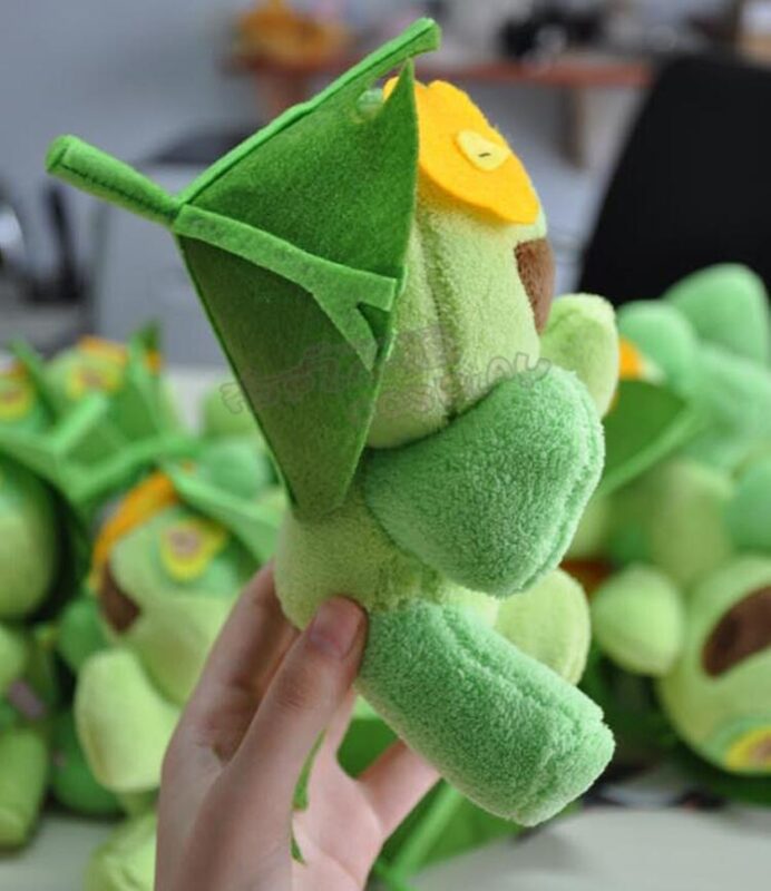 Blue Exorcist Nee Plush Toy (18cm/30cm) | Free Shipping