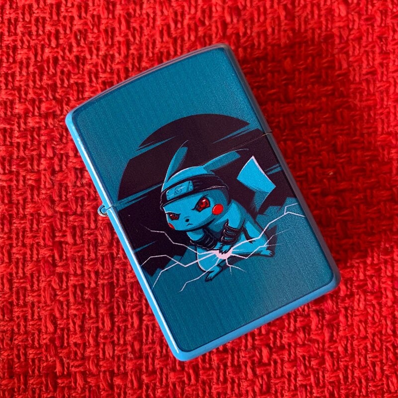 Anime Lighters | Zippos | Anime Store [Free Shipping]