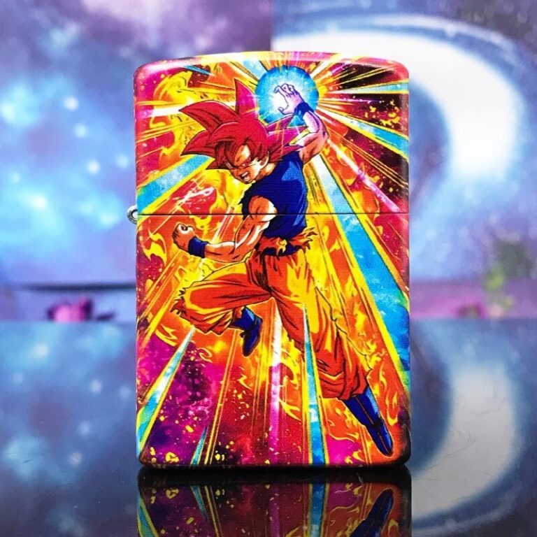 Anime Lighters | Zippos | Anime Store [Free Shipping]