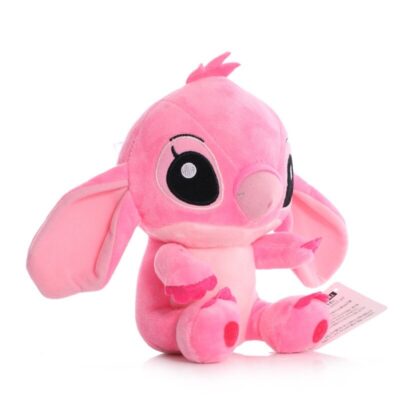 Small Cute Lilo & Stitch Plush Doll 20 CM Kids Birthday Gift