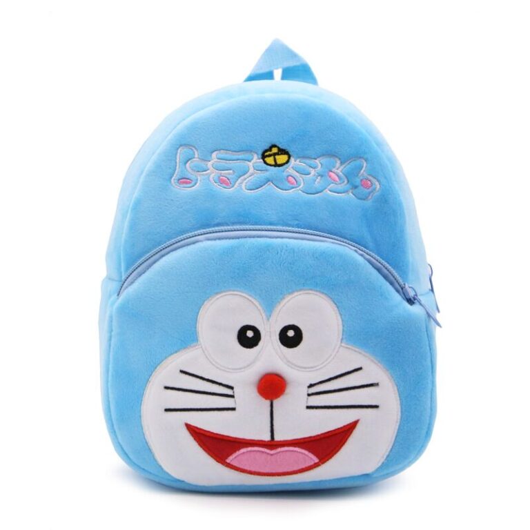 Doraemon Backpack | School Bag