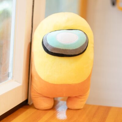 Among US Plush Toy | Red Pink Purple Plushies