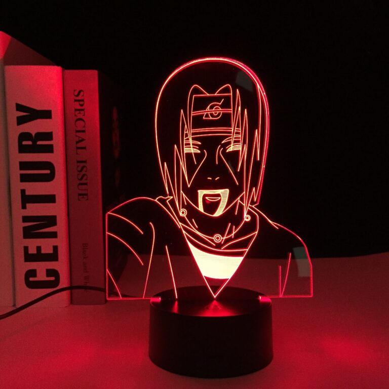 Anime Lamps | Otaku 3D Led Light [Free Shipping]