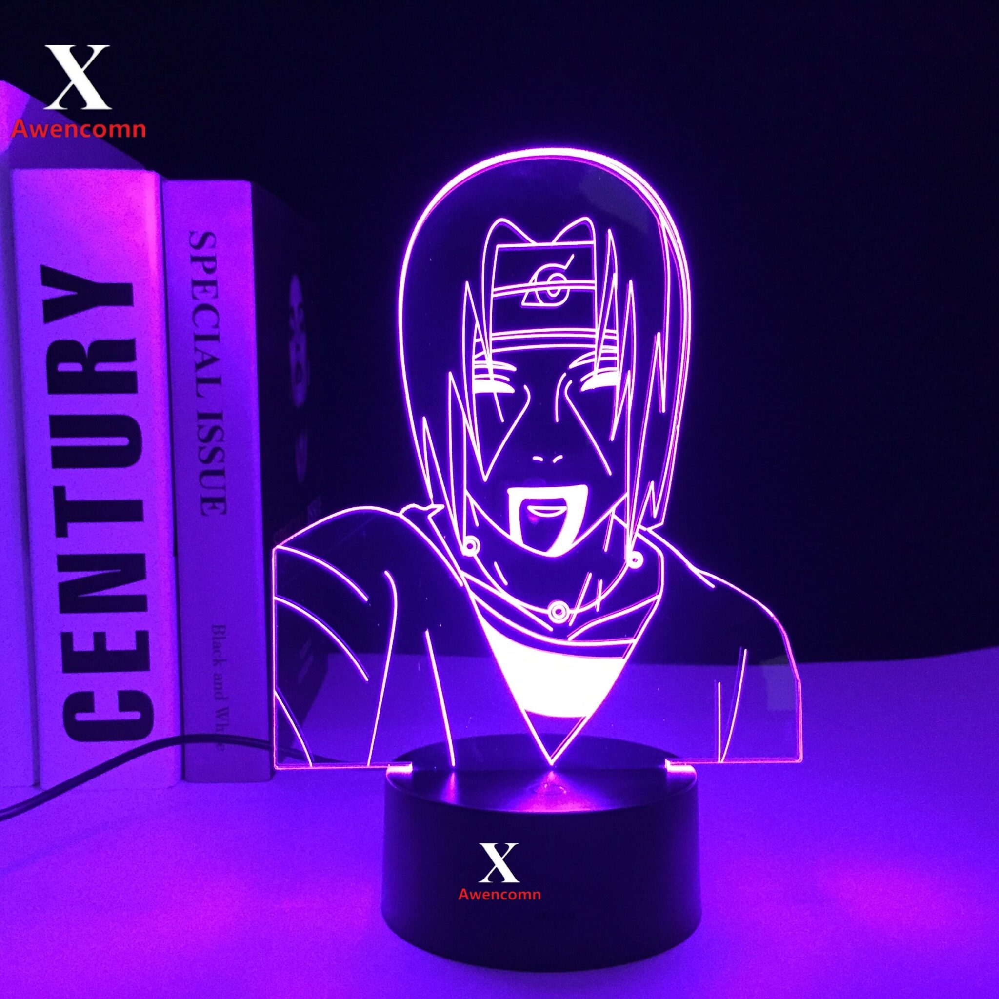 Anime Lamps | Otaku 3D Led Light [Free Shipping]