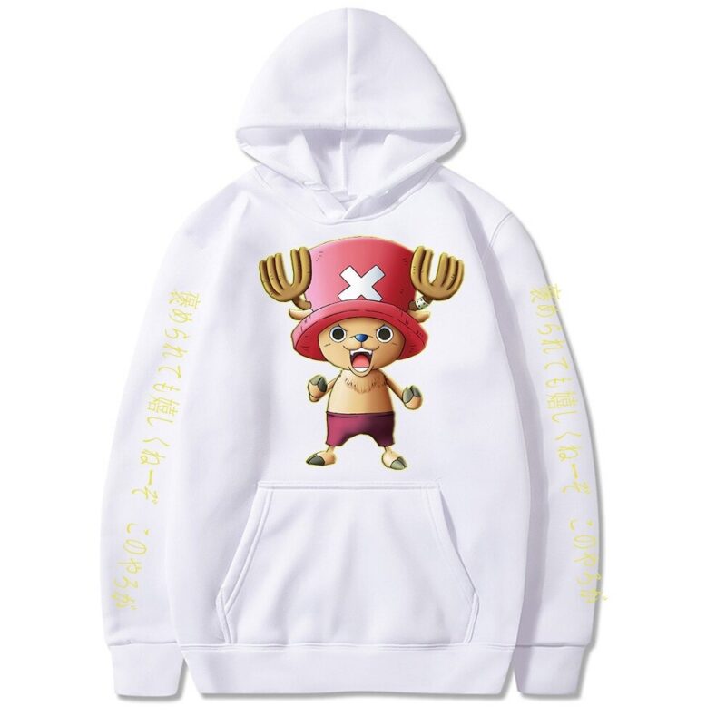 Tony Tony Chopper Hoodie (Multi-Size) | AnimeManga Store