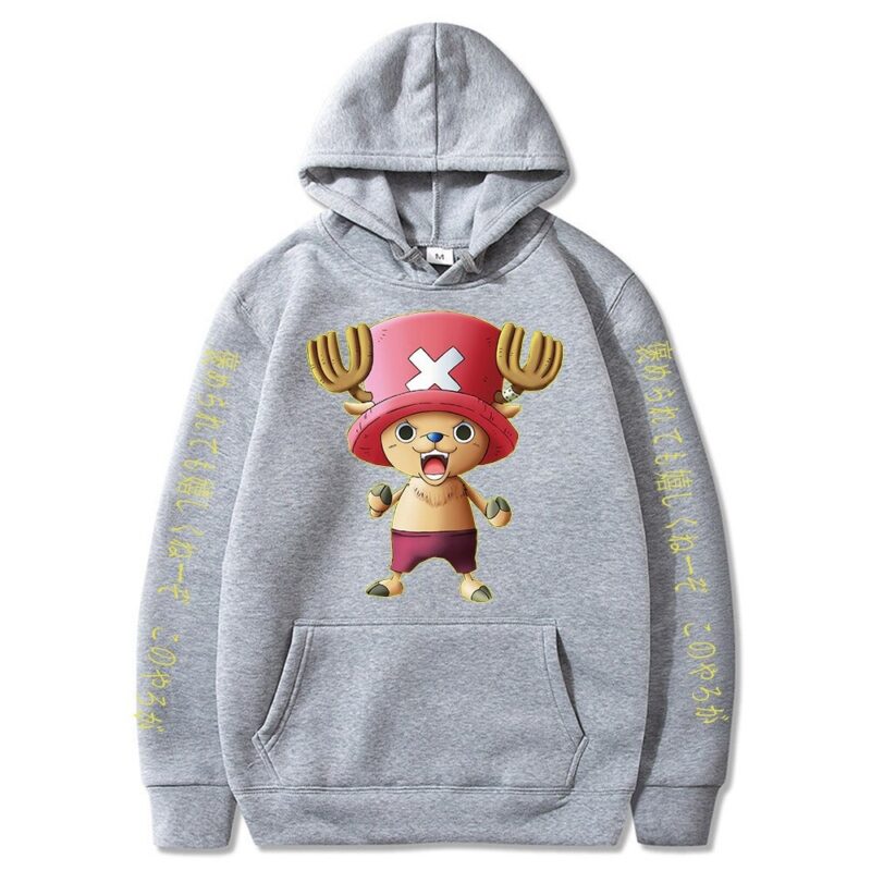 Tony Tony Chopper Hoodie (Multi-Size) | AnimeManga Store